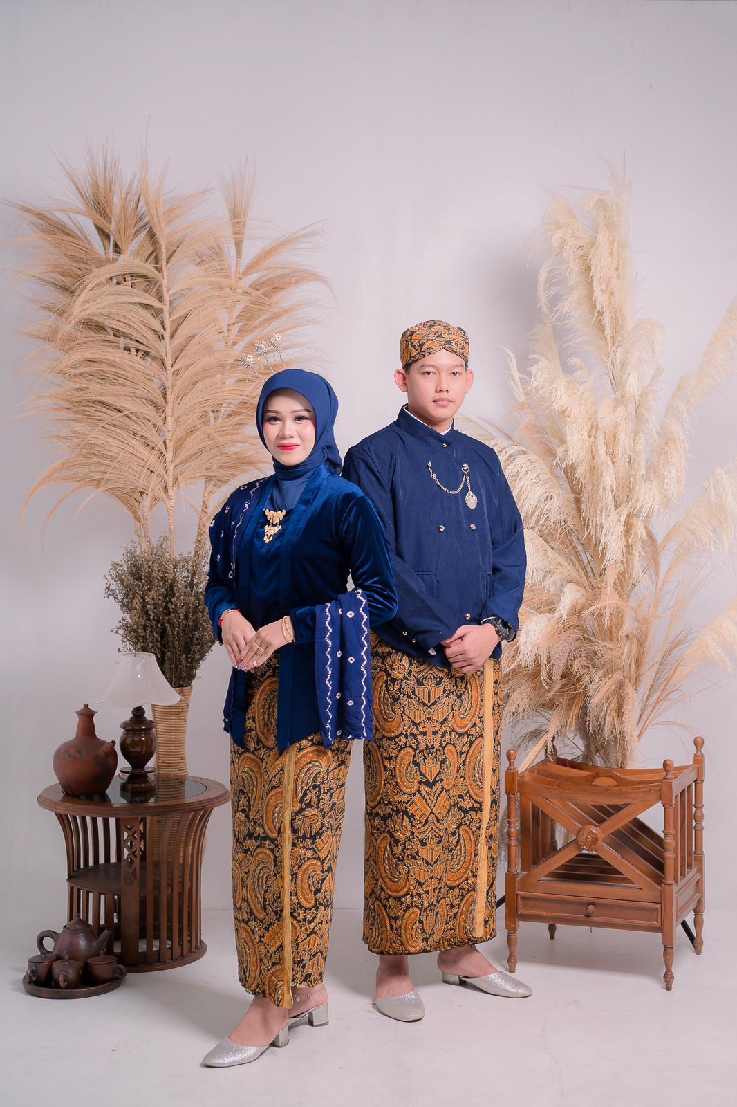 The Wedding of Pipit and Aris